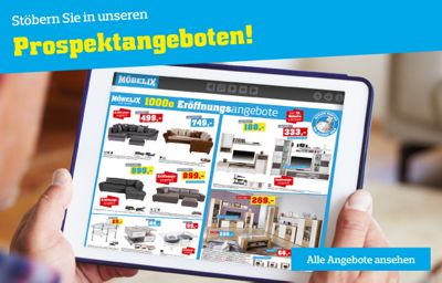 Möbelix, Kost' fast nix Ihr Möbeldiskonter in Österreich möbelix