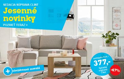 Nakupujte nábytok online - Moebelix.sk‎ möbelix