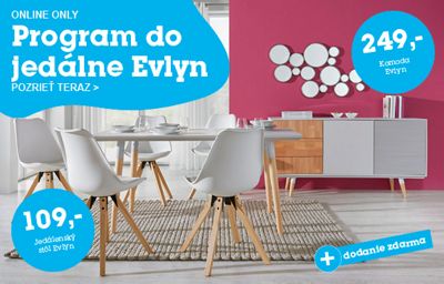 Nakupujte nábytok online - Moebelix.sk‎ möbelix