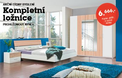 Obchodní dům s nábytkem Möbelix