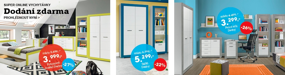 Obchodní dům s nábytkem Möbelix möbelix