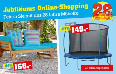 Möbelix, Kost' fast nix Ihr Möbeldiskonter in Österreich