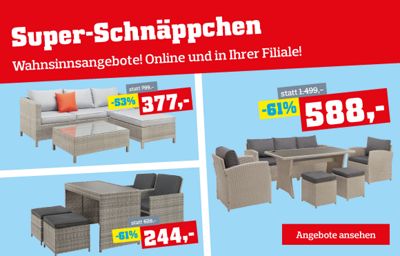 Möbelix, Kost' fast nix Ihr Möbeldiskonter in Österreich möbelix