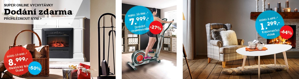 Obchodní dům s nábytkem Möbelix