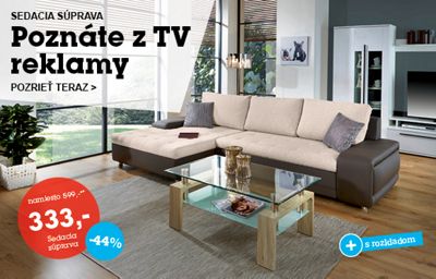 Nakupujte nábytok online - Moebelix.sk‎ möbelix